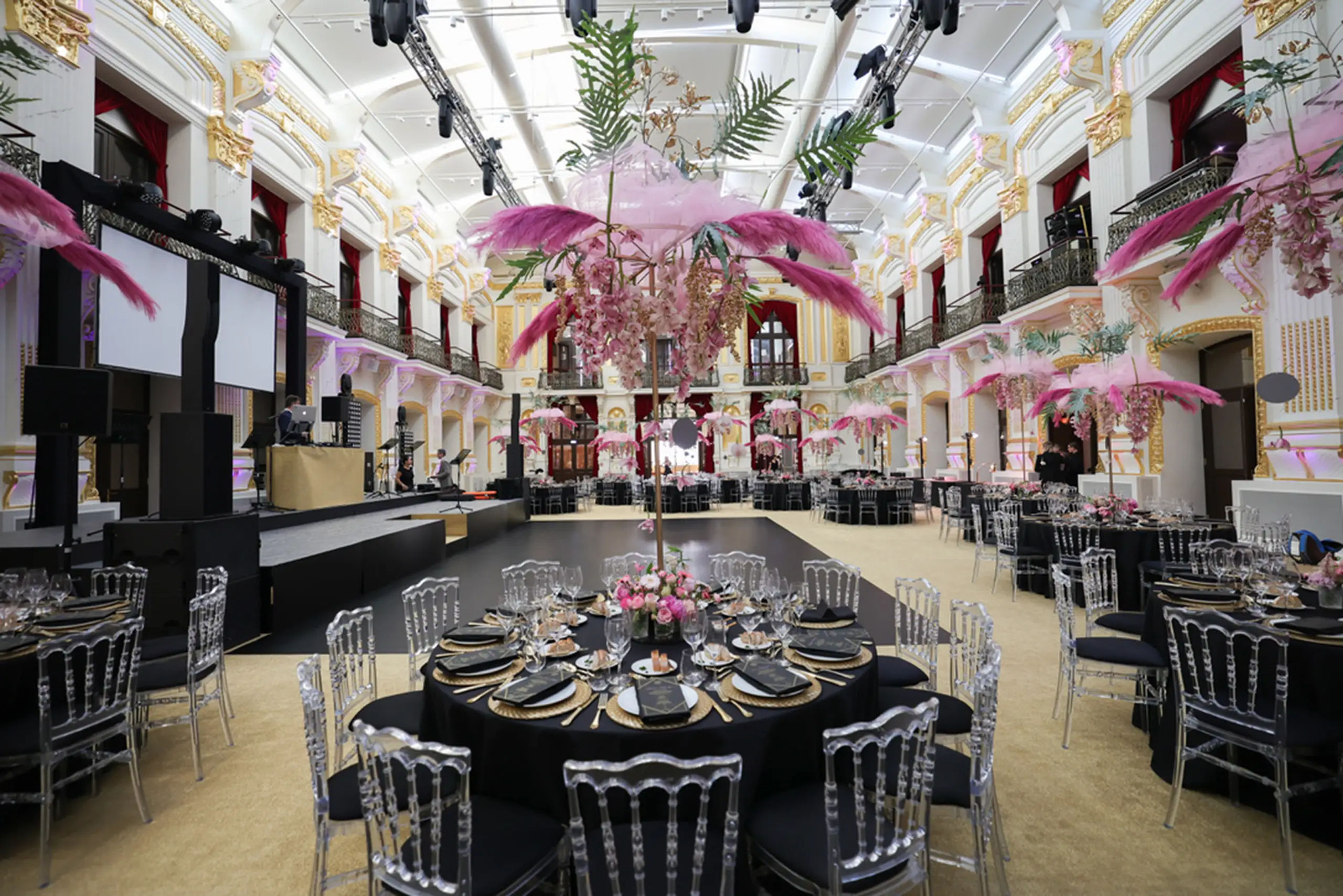 Wedding Sofiensäle | Wedding Planner Julian Amenth