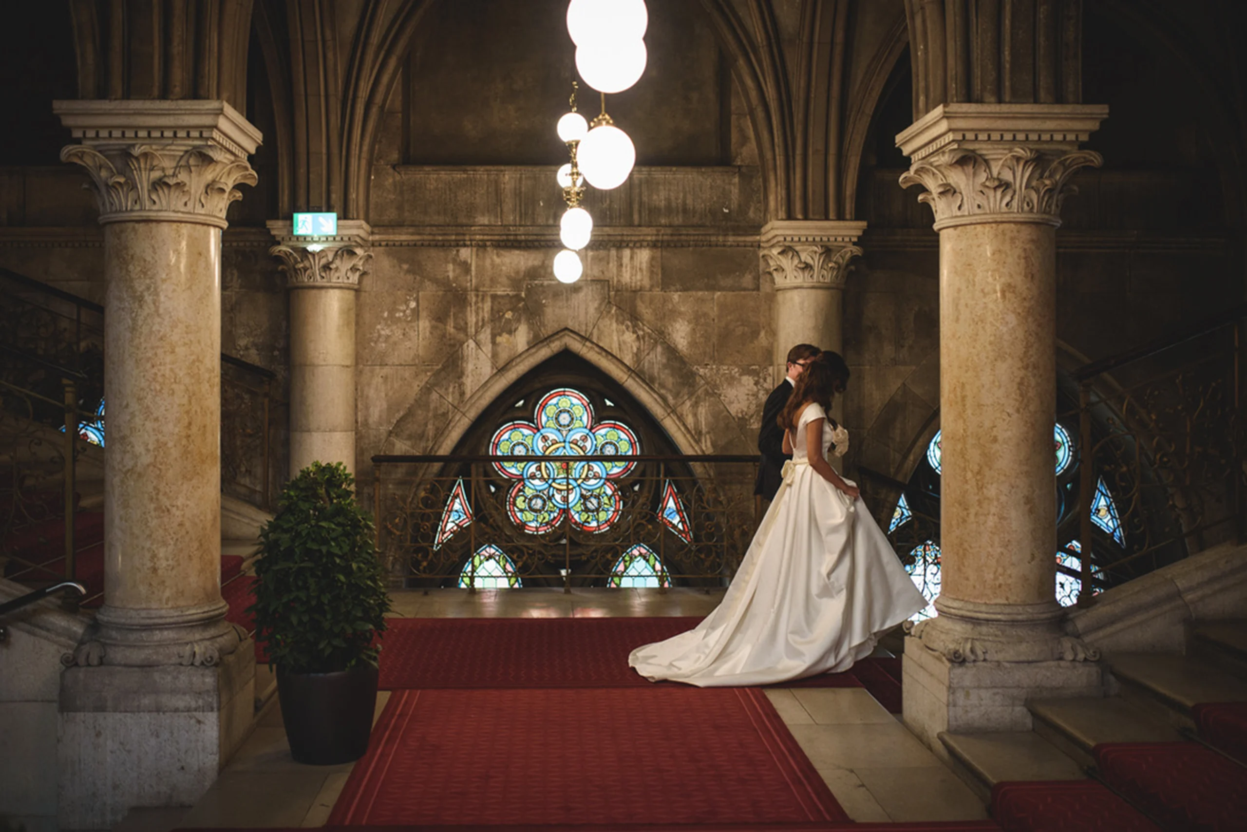 Wedding Vienna City Hall | Wedding Planner Julian Amenth