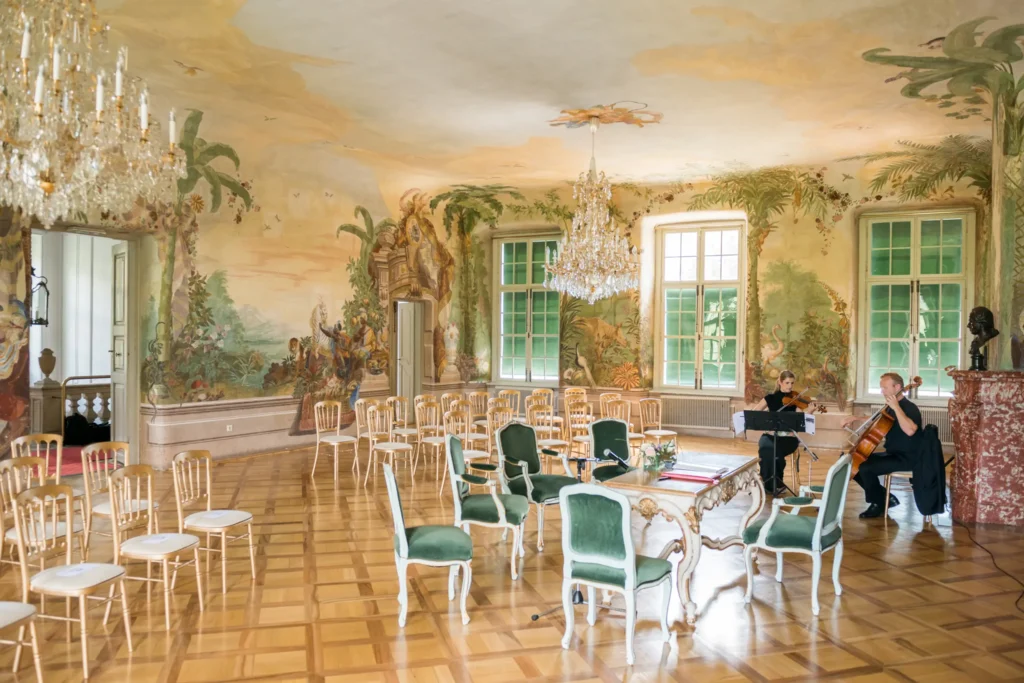 Hochzeit Schloss Laudon | Hochzeitsplaner Julian Amenth